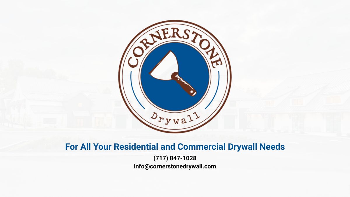Home - Cornerstone Drywall
